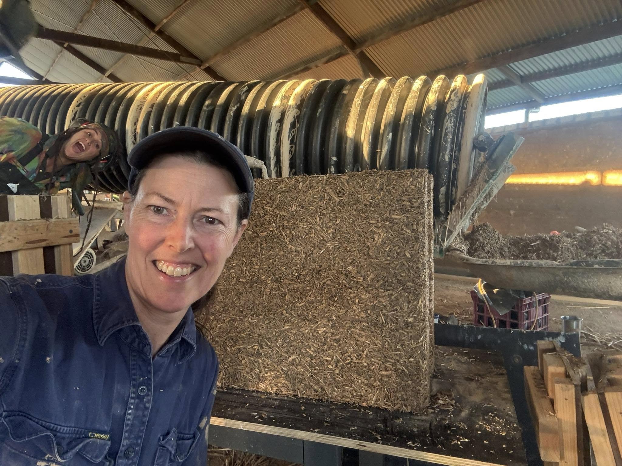 Exploring Unfired Earth: Shelter at Earth Building Conference 2025 ...